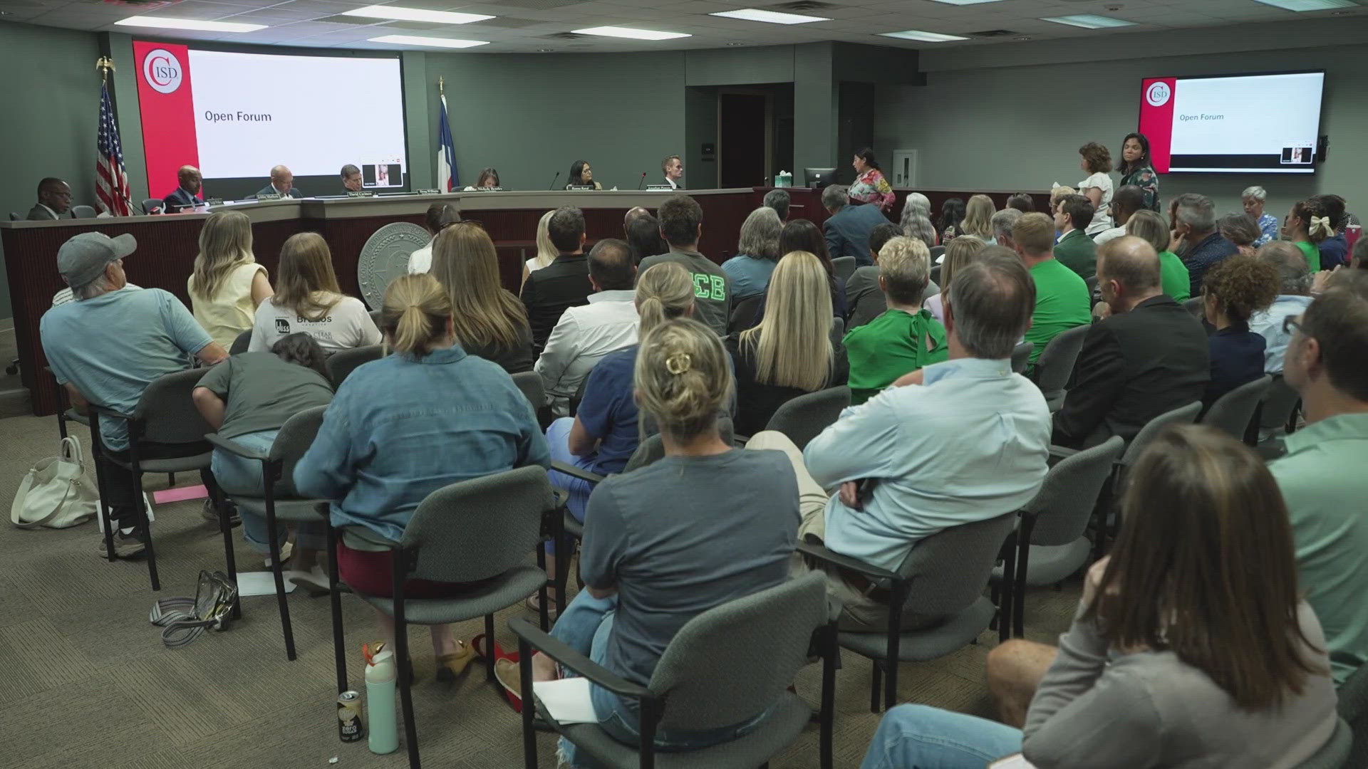 TCU denies canceling Turning Point USA's event on campus | wfaa.com