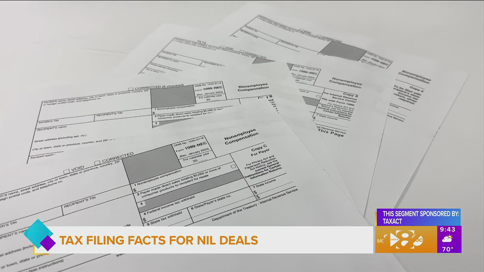 taxact-shares-insight-on-new-tax-landscape-for-student-athletes-wfaa