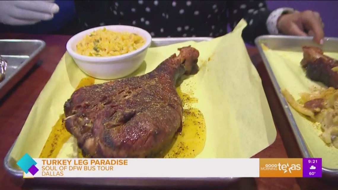 Soul of DFW Tours: Turkey Leg Paradise | wfaa.com