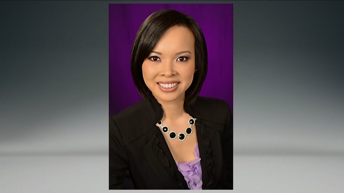 ME: Christine Woo committed suicide by overdose | wfaa.com