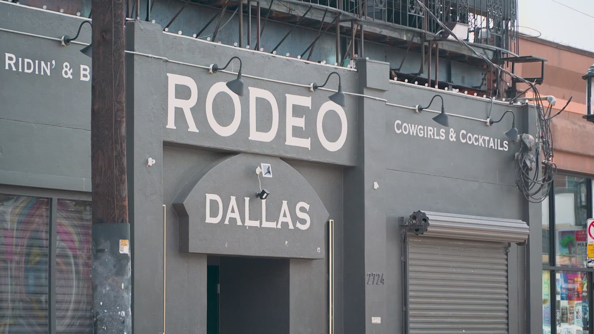 Hours before Rodeo Dallas was set to reopen, a judge issued an ...