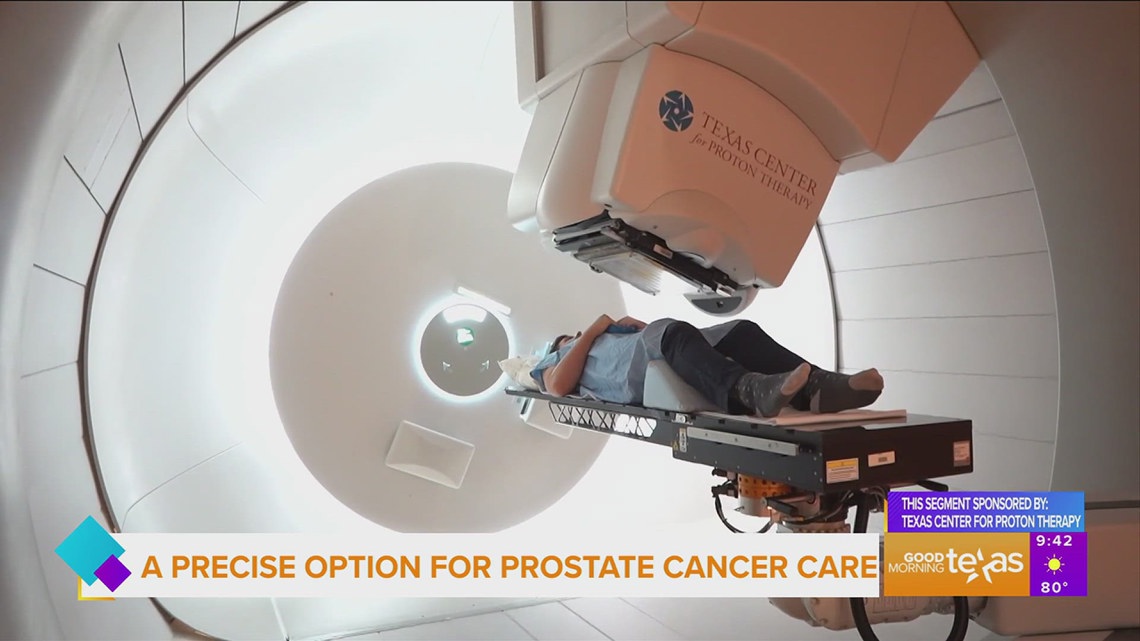 Sponsored: A Precise Option for Prostate Cancer Care | wfaa.com