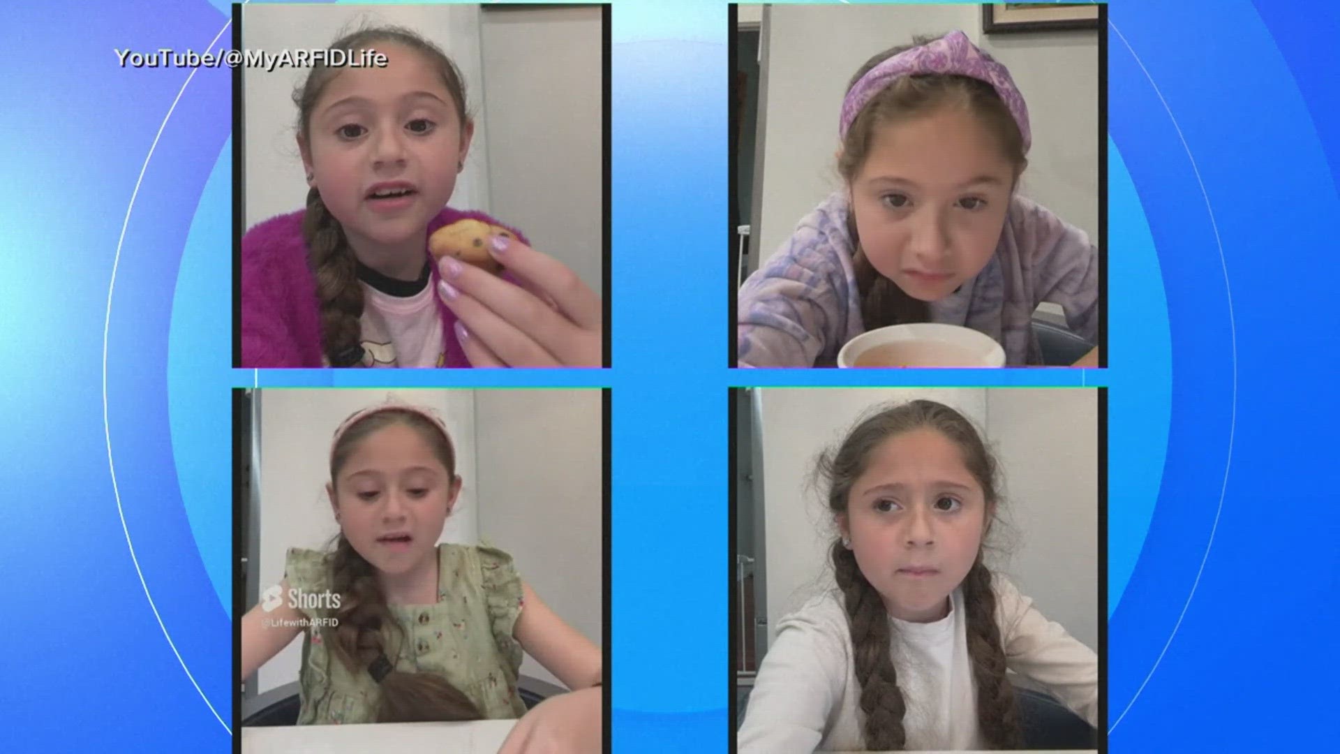 What is ARFID? Young influencer shares her journey with rare eating ...