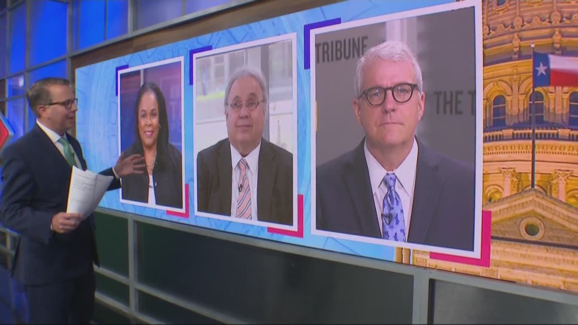 Inside Texas Politics: Reporters Roundtable | wfaa.com