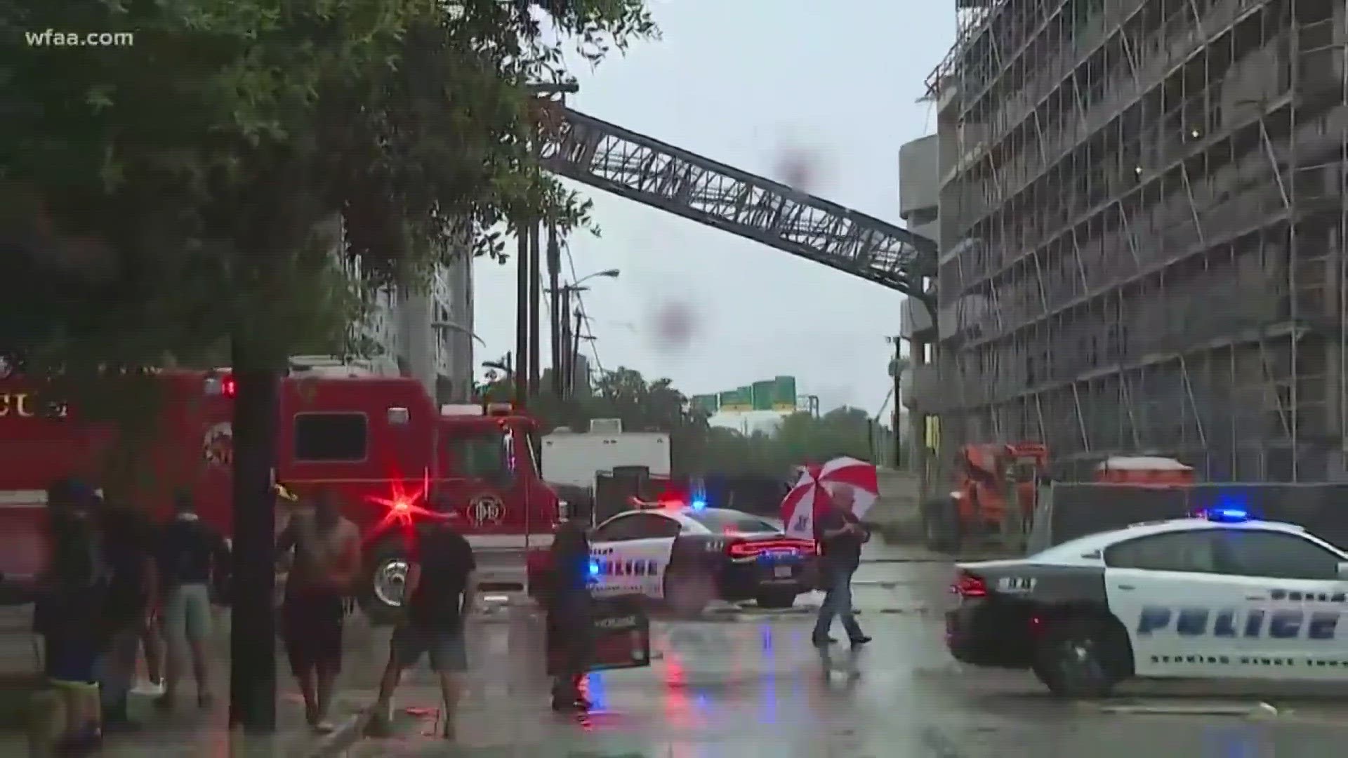 Jury selection delayed for trial on 2019 Dallas crane collapse | wfaa.com