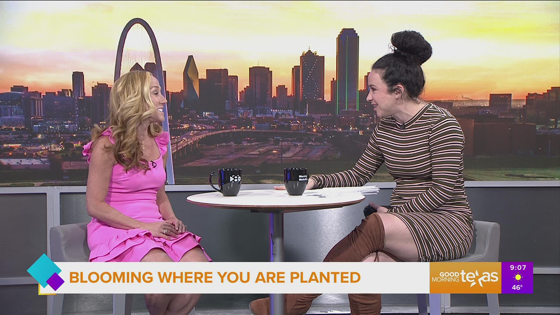 Blooming where you’re planted | wfaa.com