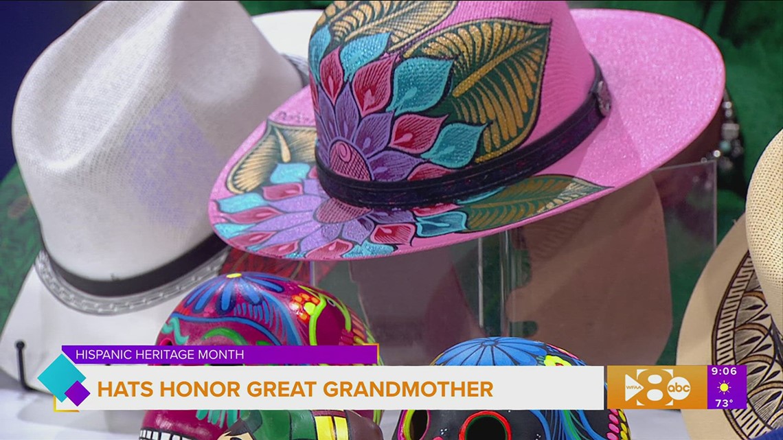 Hats Honor Great Grandmother | wfaa.com
