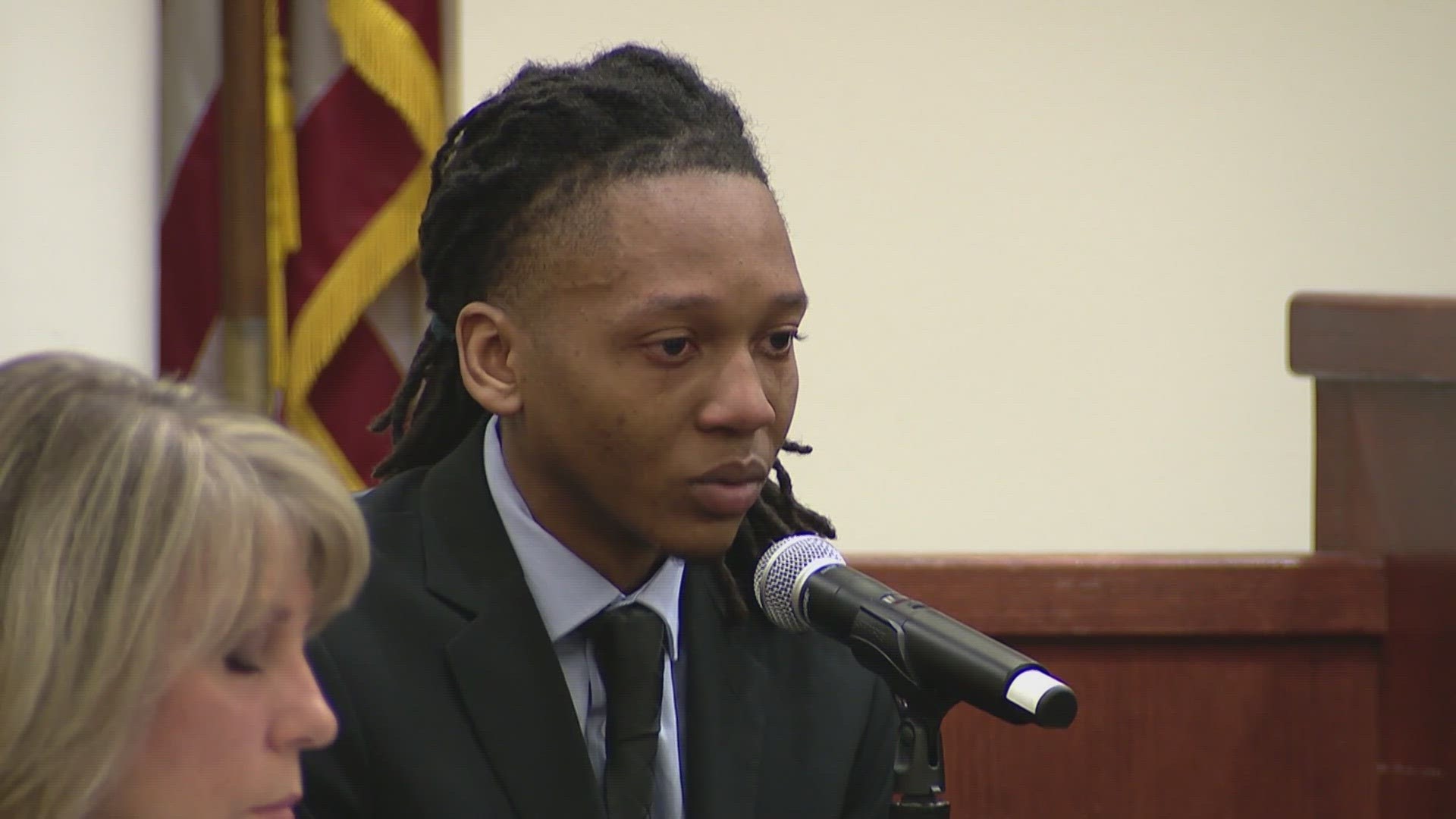 Timberview HS shooting sentencing phase: Convicted teen shooter takes ...