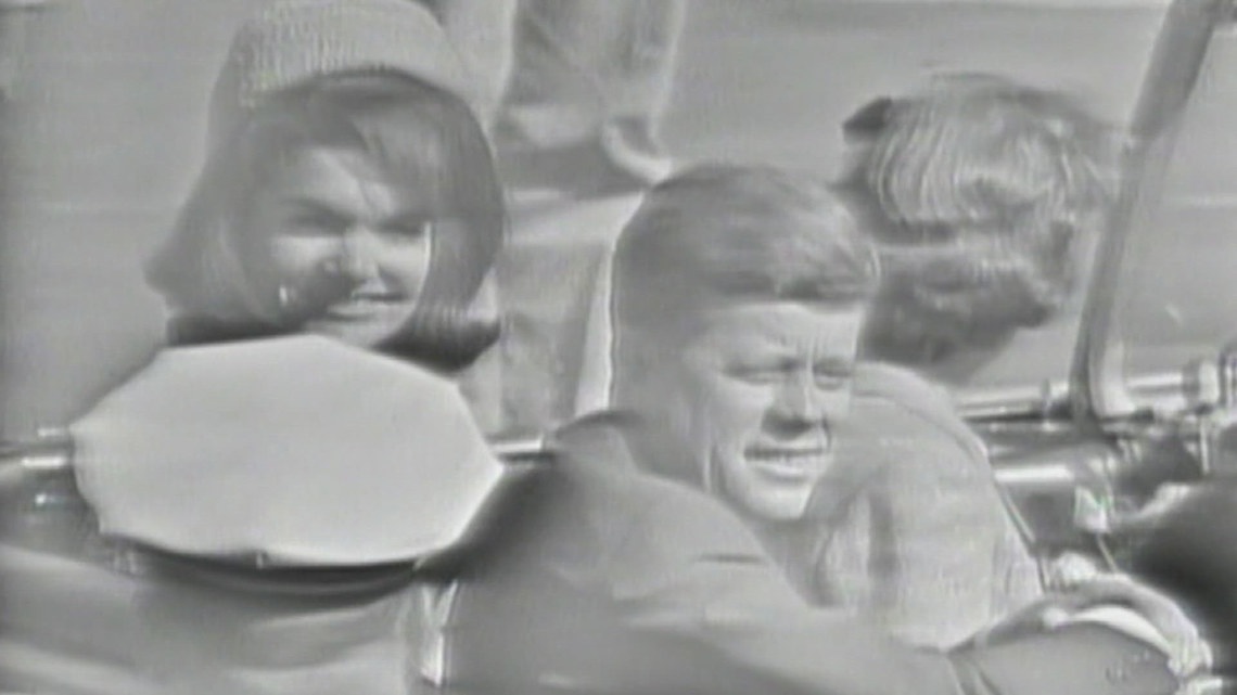 JFK assassination files: How to read, download | wfaa.com