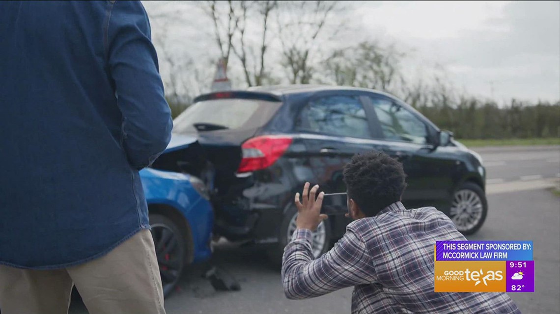 What Should Drivers do at the Scene of an Accident | wfaa.com