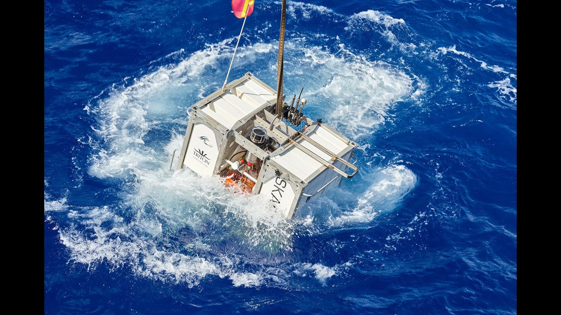 Dallas businessman completes deepest dive in human history | wfaa.com