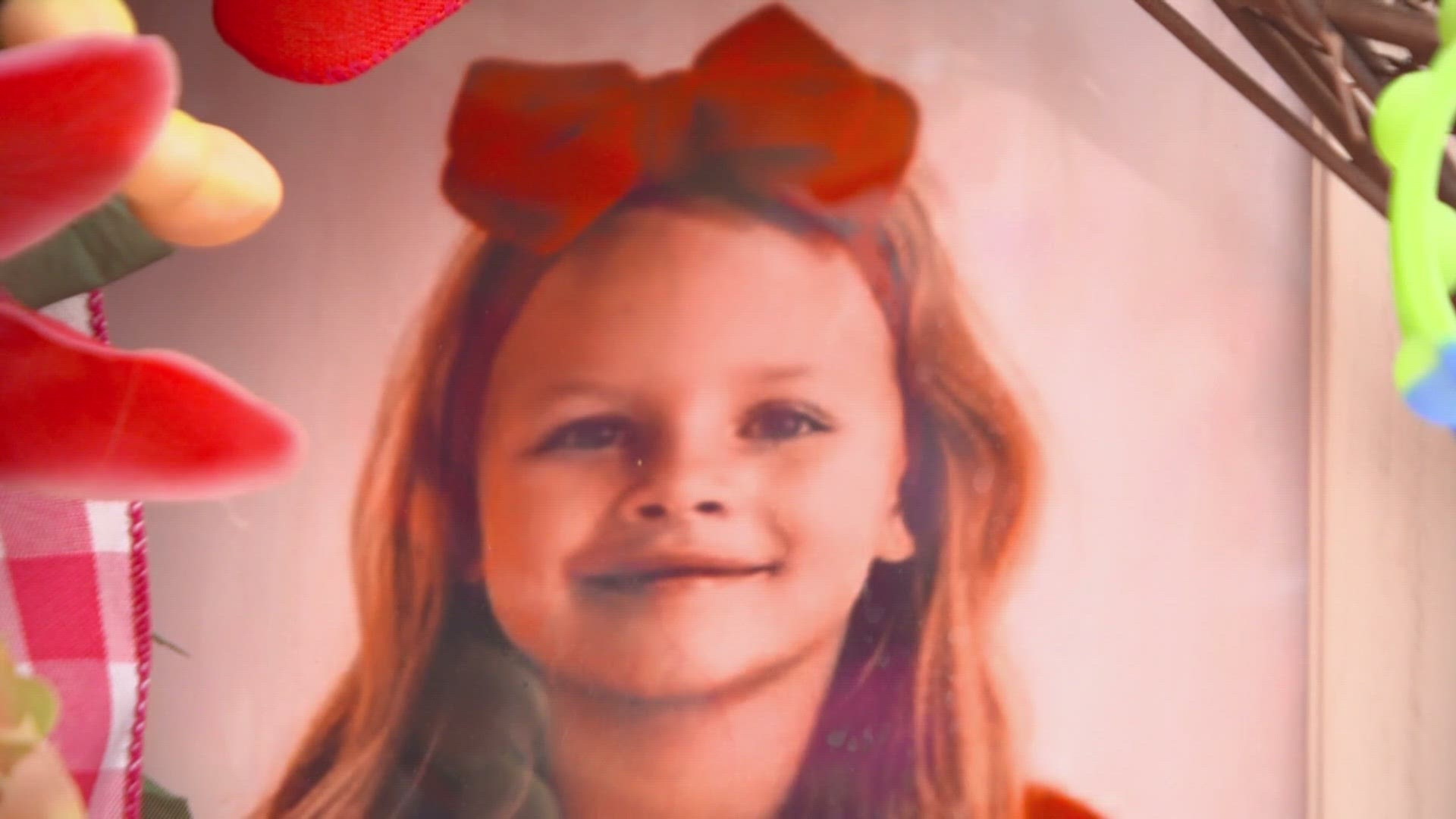 How Athena Strand's death could change Texas law | wfaa.com