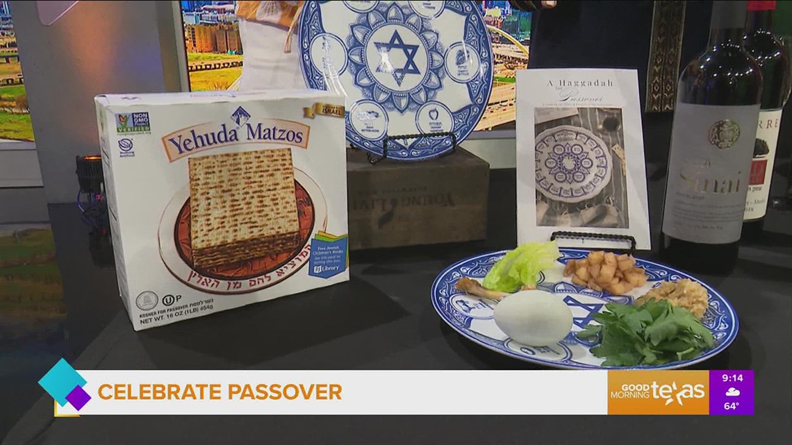 Celebrate Passover | wfaa.com