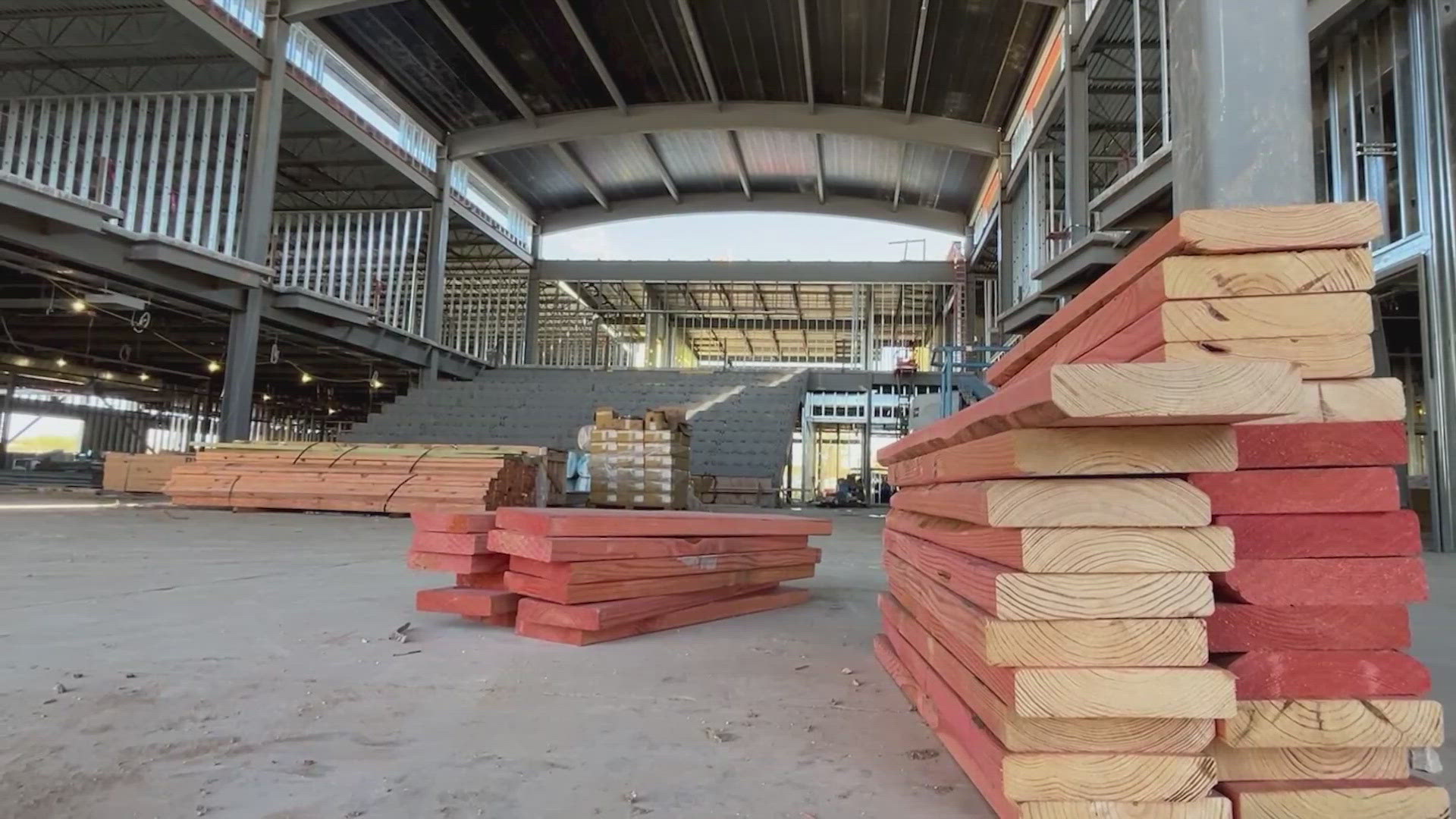 Ribbon cutting set for new school replacing Robb Elementary in Uvalde ...