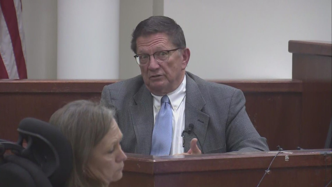 Both defense and prosecution rest cases in the murder trial for Aaron ...