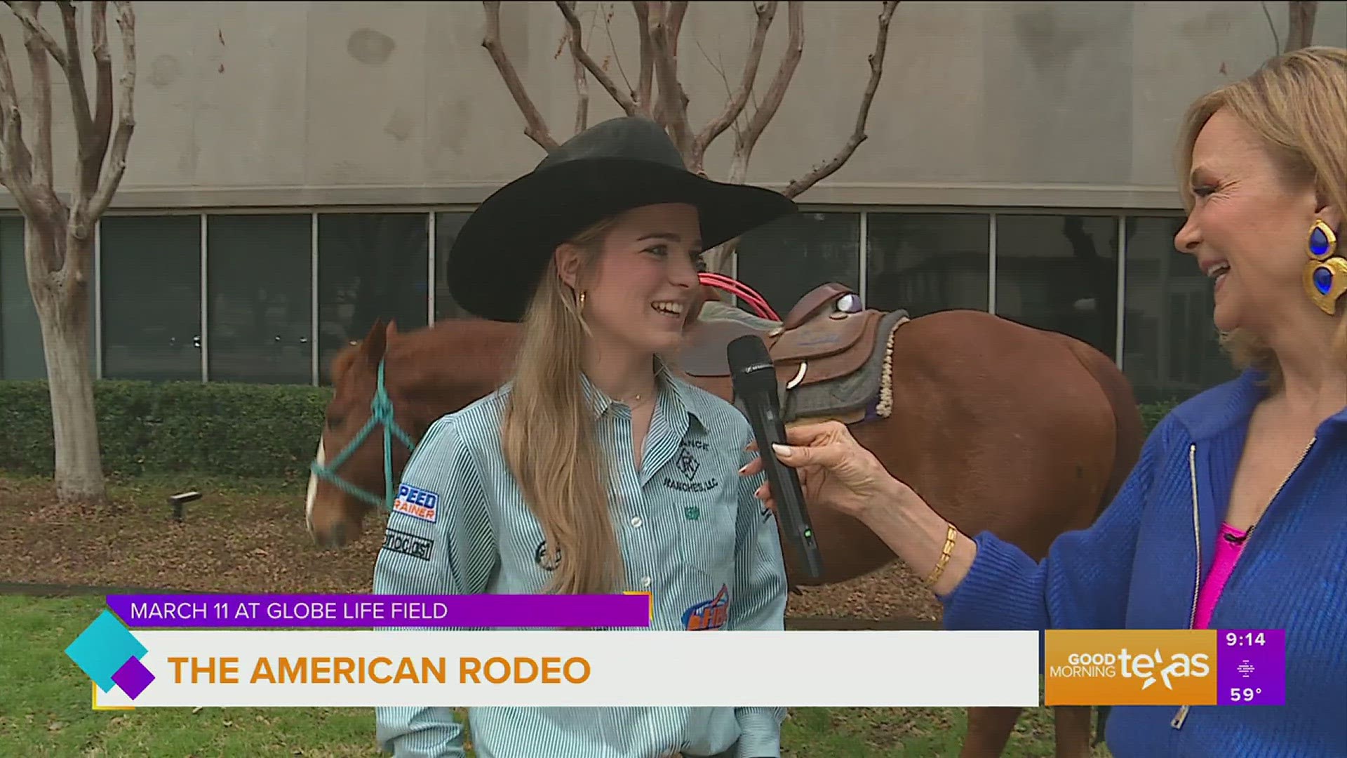 What the Frozen Donkey Wheel? | wfaa.com