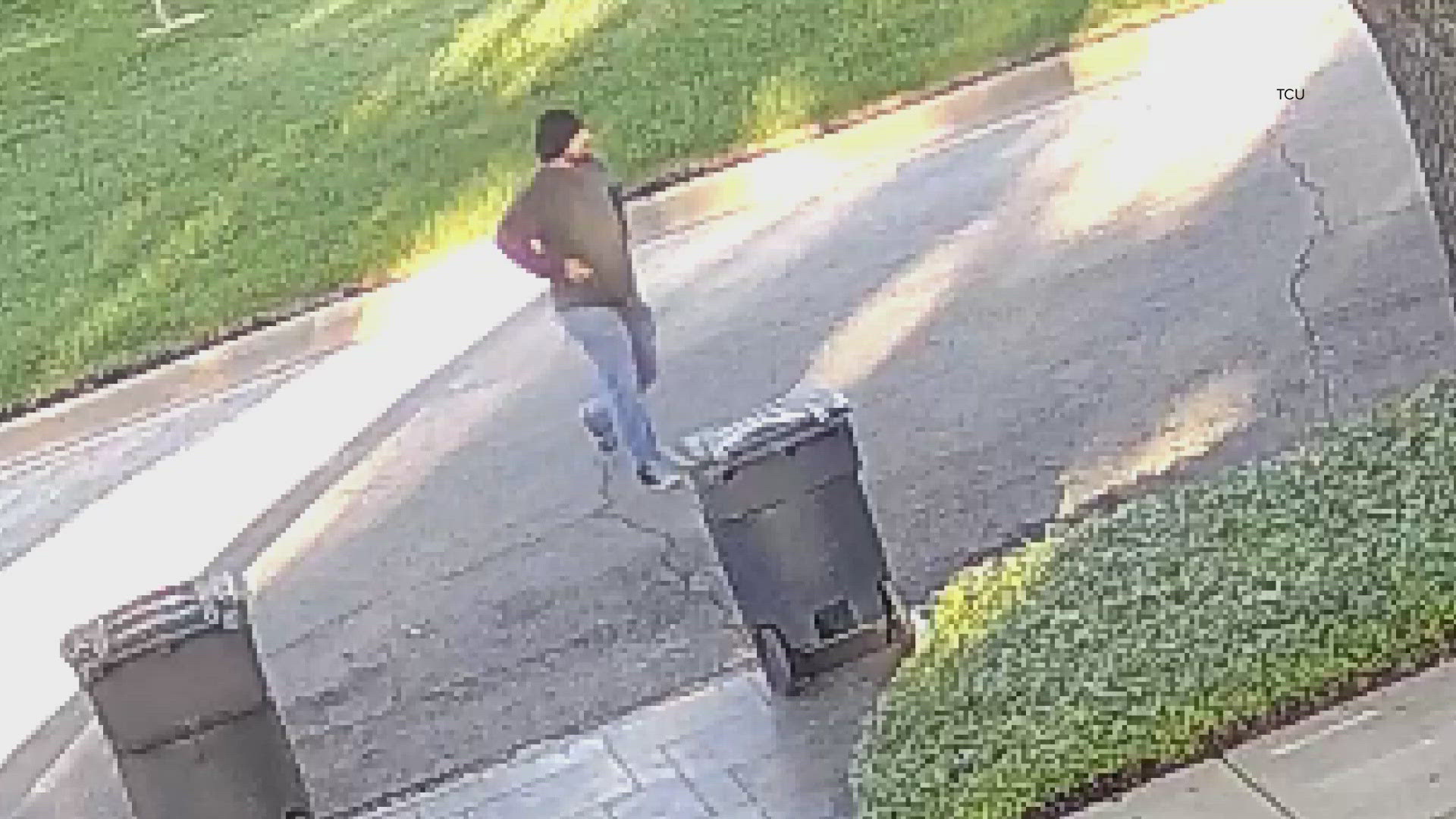 Police searching for suspect who physically assaulted female TCU ...
