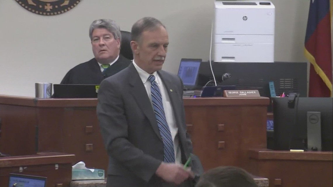 Aaron Dean Trial Updates Closing Arguments Recap