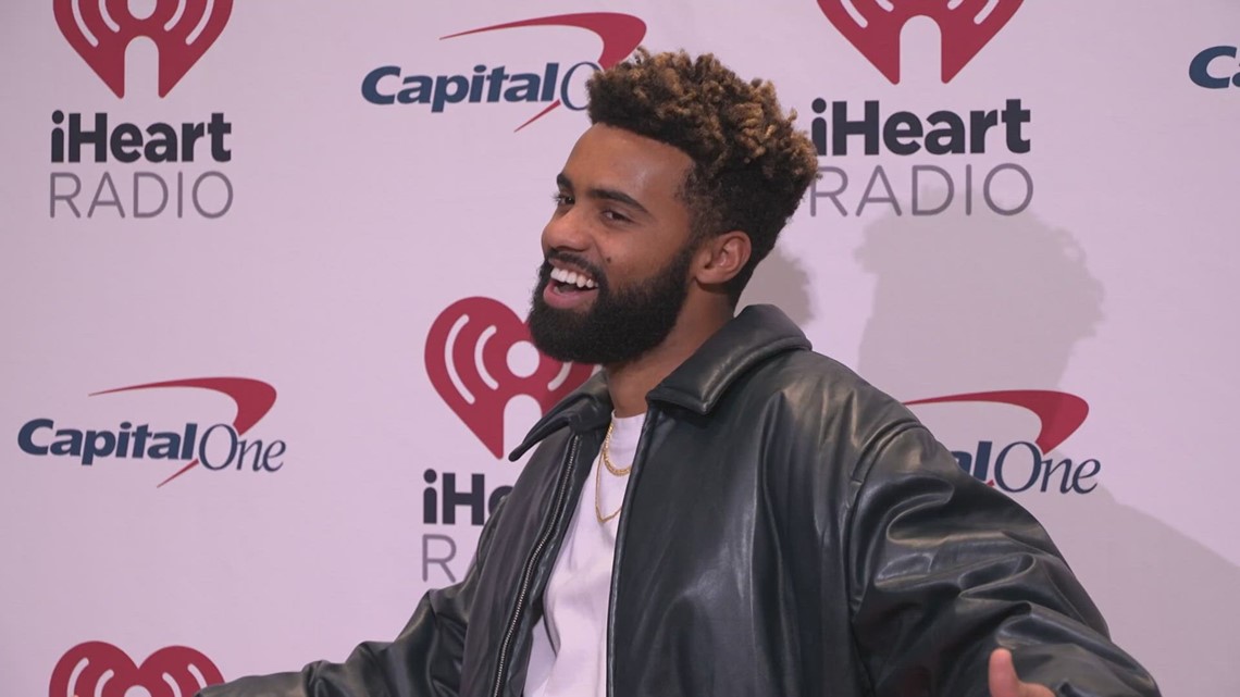 Jingle Ball 2023 Fort Worth: 'Lil Boo Thang' singer Paul Russell speaks ...