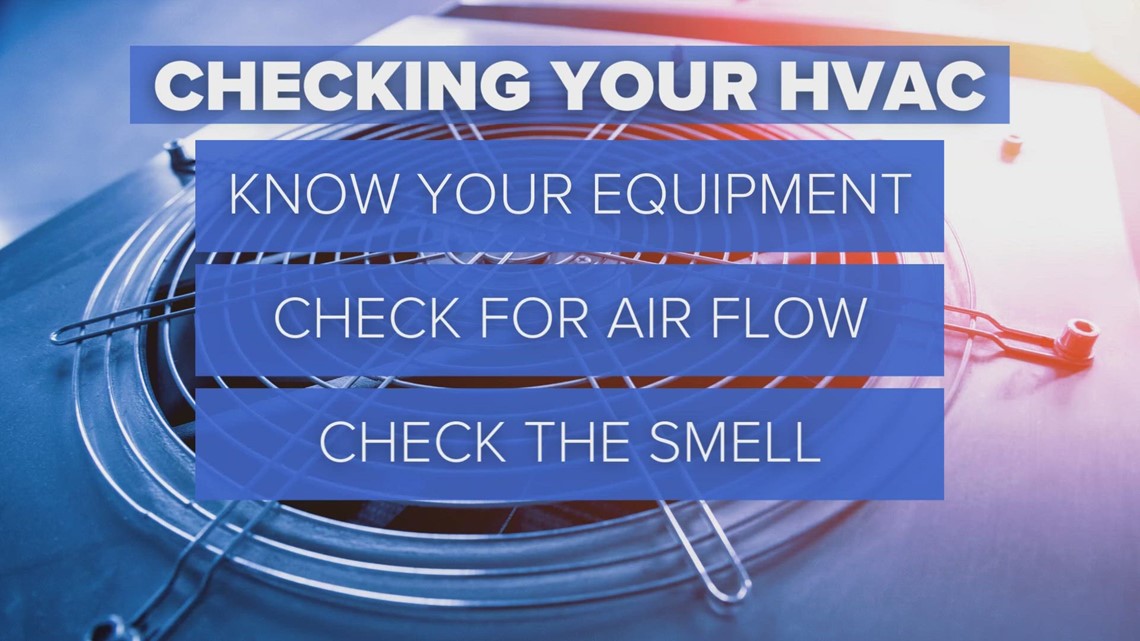 Is your home prepared for winter? Tips for checking out your HVAC ...