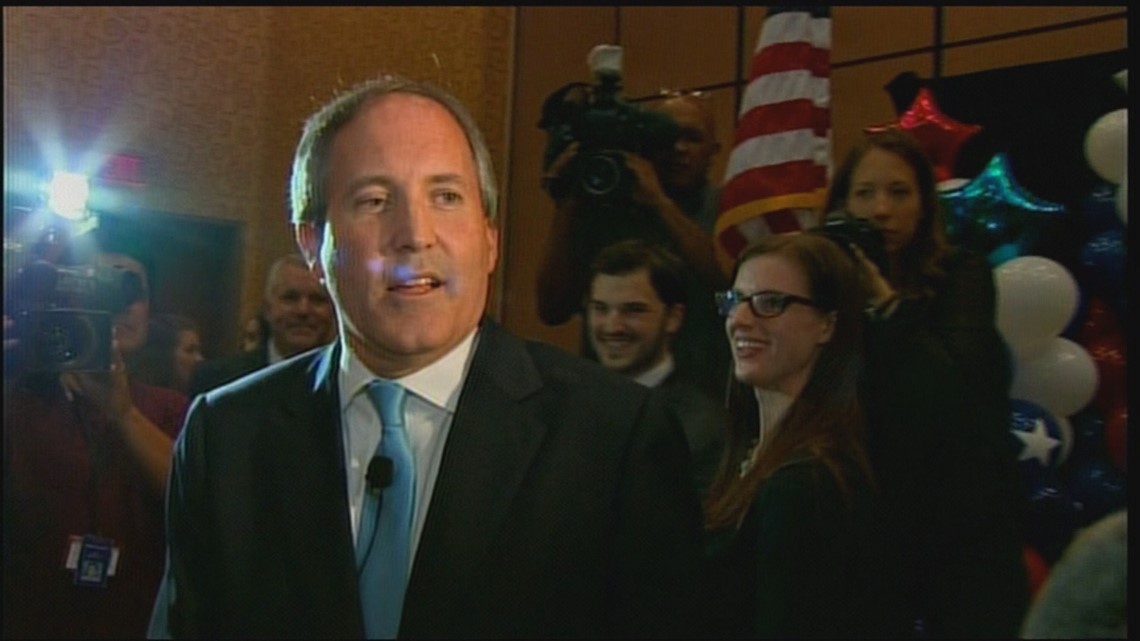 Paxton trial moved to Harris County | wfaa.com