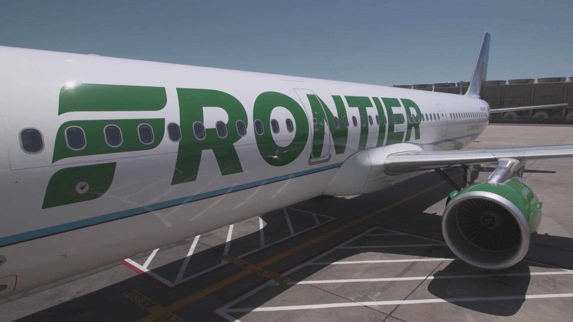 Frontier Airlines offers $38 round trips from DFW for a limited time ...