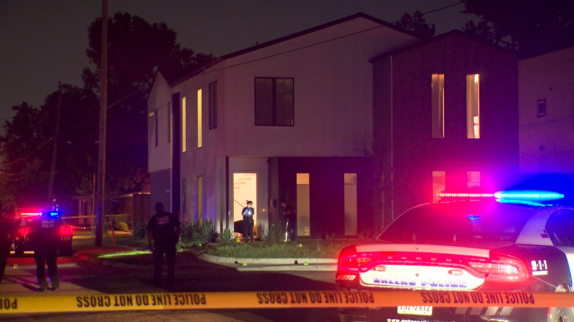 Family shares statement after 19-year-old was killed in Dallas shooting ...