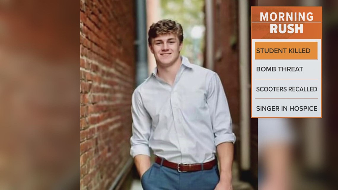 TCU student killed in Forth Worth bar shooting | wfaa.com