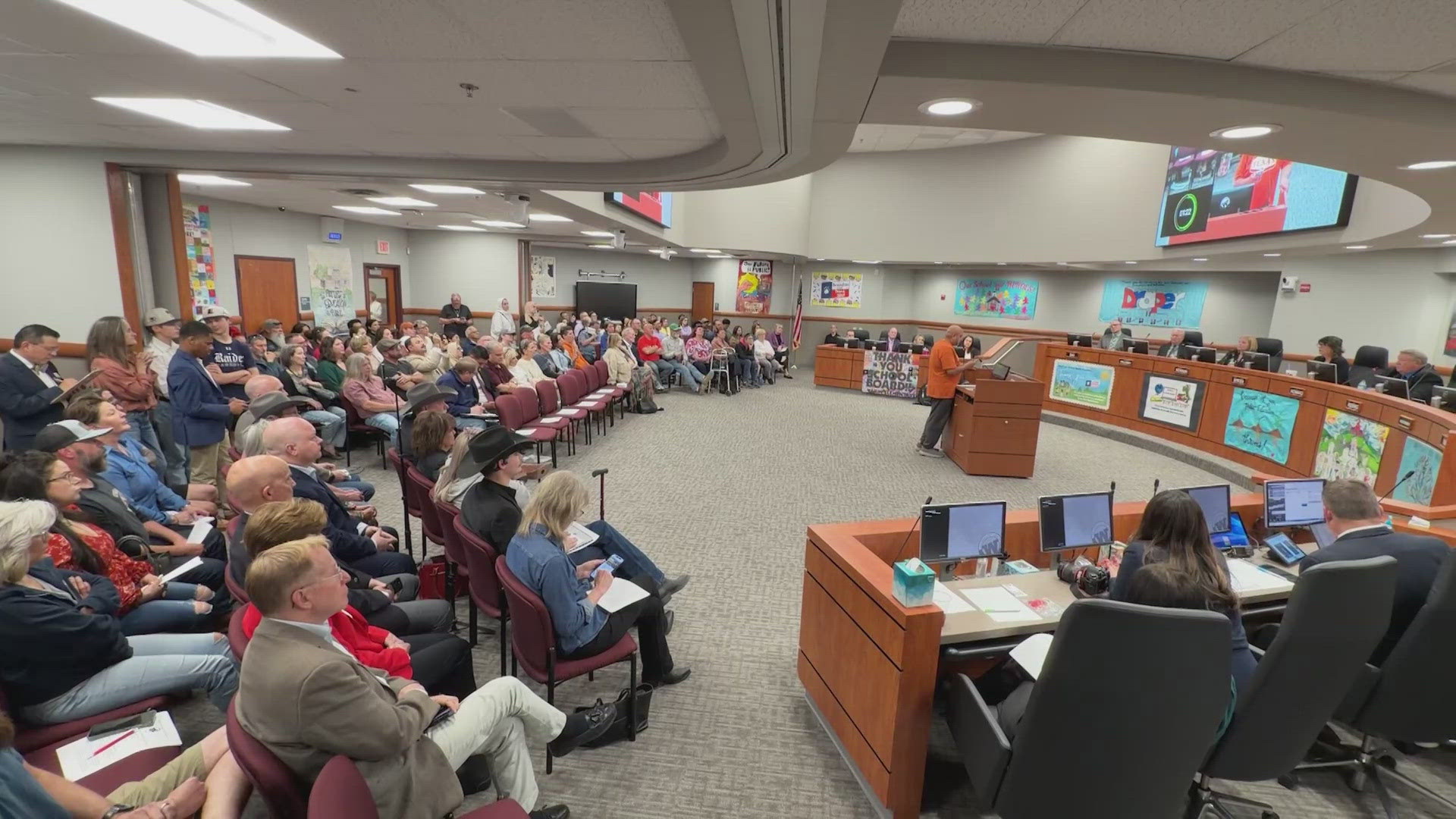 Wylie ISD reviewing procedures after Muslim outreach event sparks ...