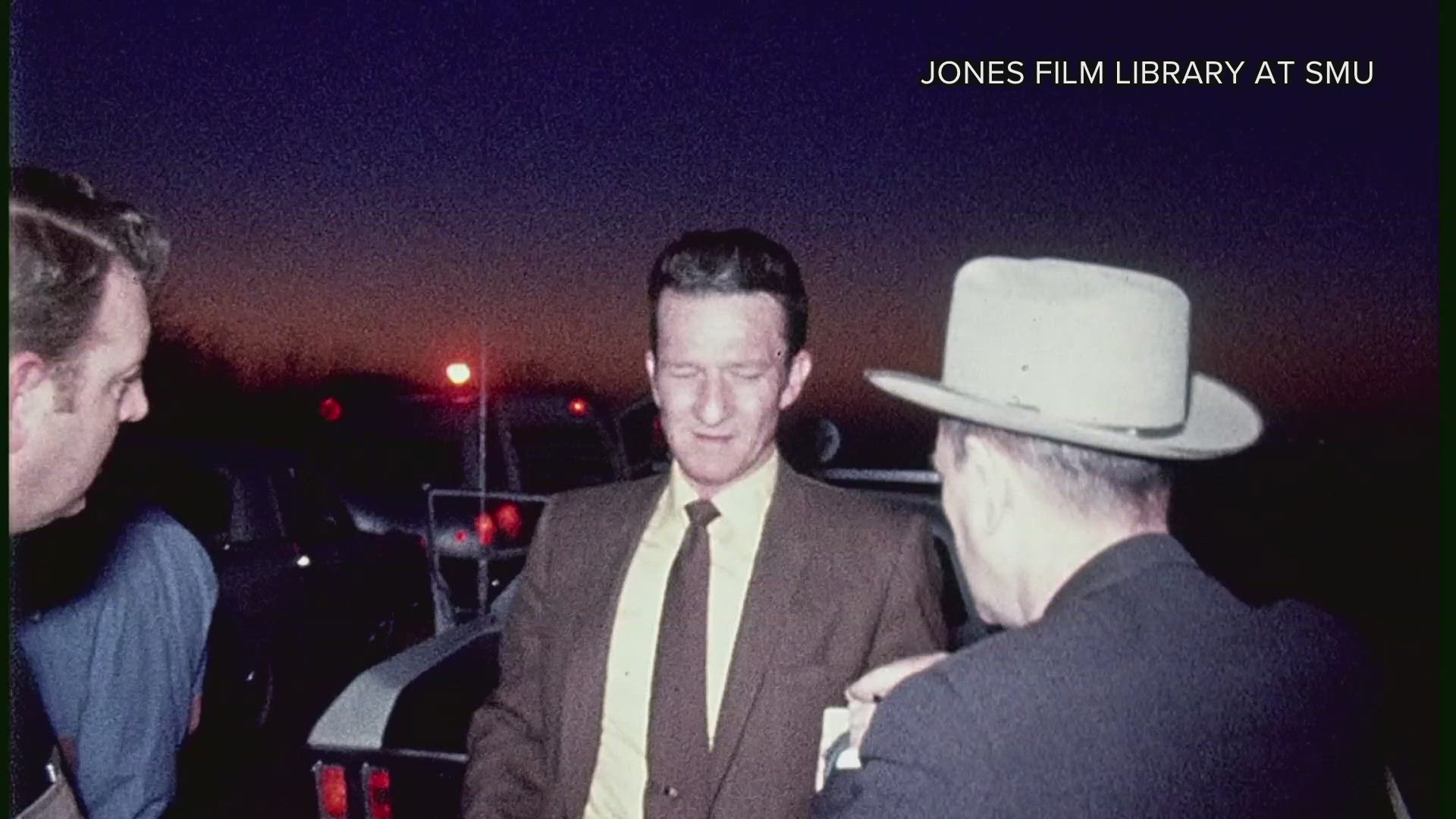 A look back at the Trinity River massacre, when several deputies were ...