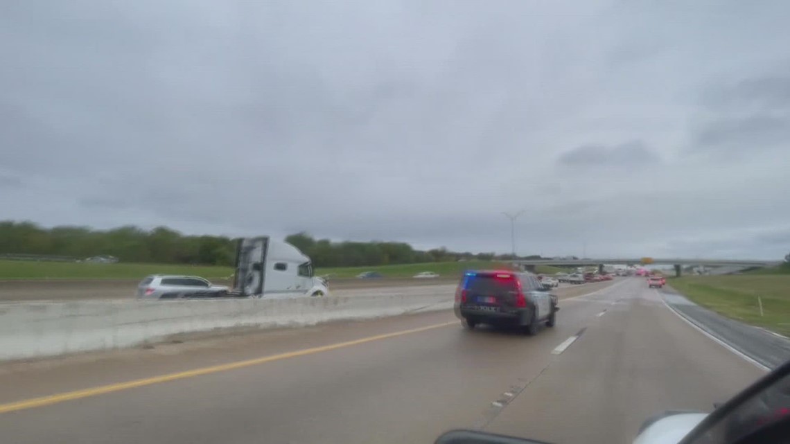 CLEAR Alert issued for North Texas woman leads to police chase in ...