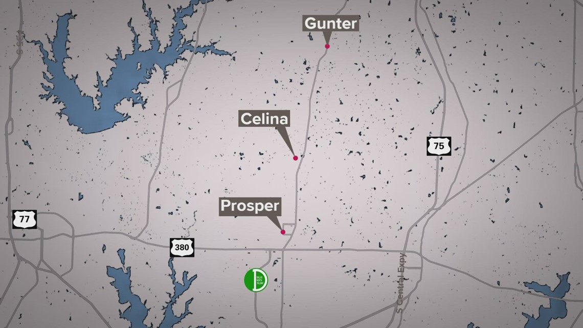 Dallas North Tollway project to extend toll north to Grayson County ...