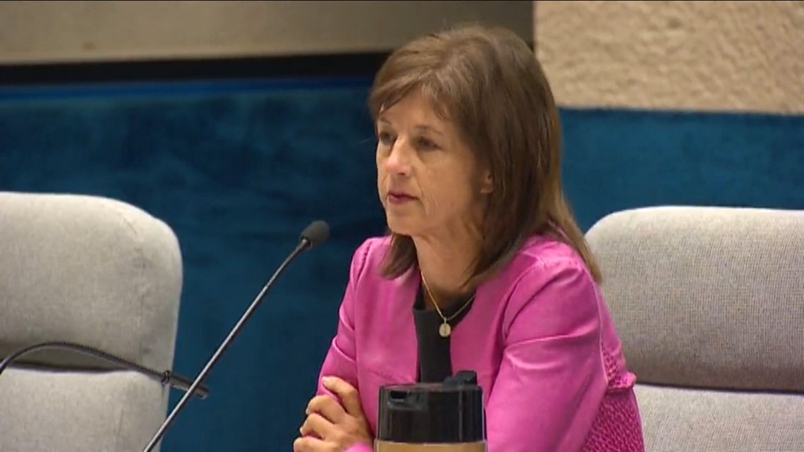 Former Richardson Mayor Laura Maczka, husband convicted | wfaa.com