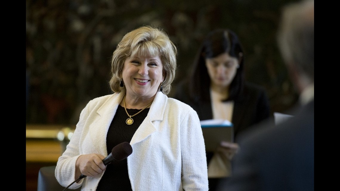 State Sen. Jane Nelson announces she won't seek reelection | wfaa.com