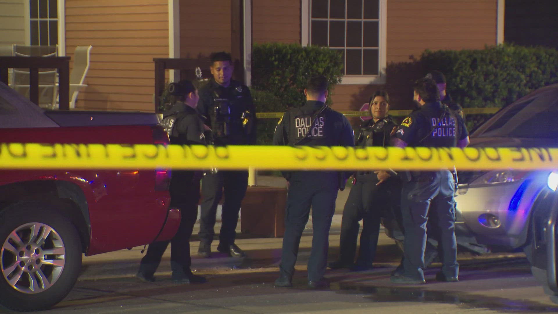 Dallas, TX shooting: 2 men found dead inside home near Fair Park ...