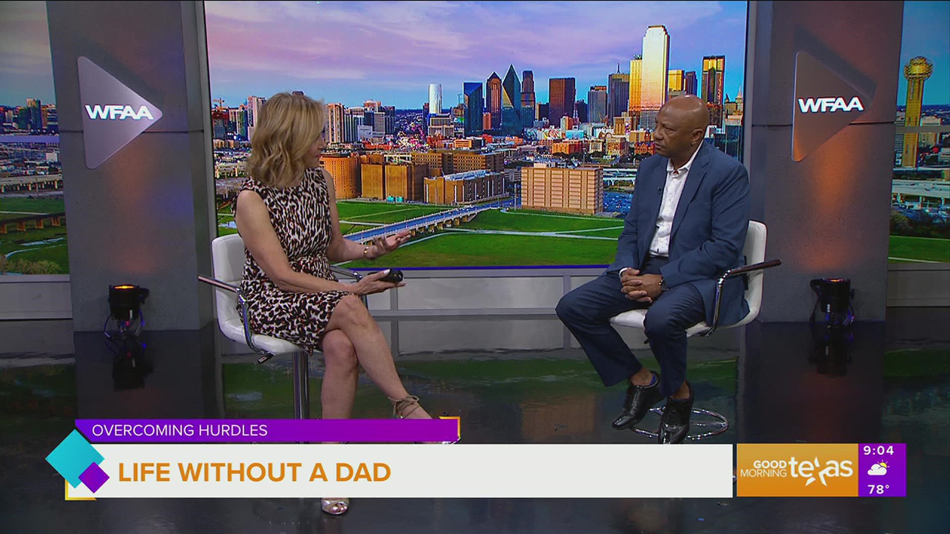 The Father Factor: The Side Effects of a Fatherless Child | wfaa.com