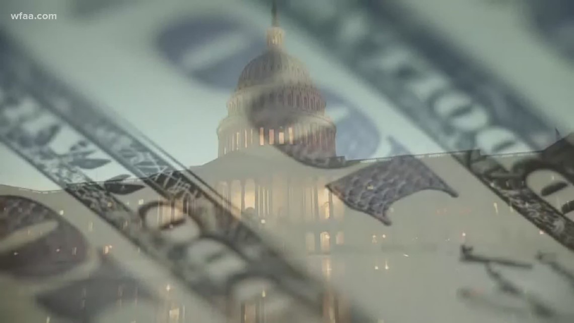 Are we any closer to new $2,000 stimulus checks? Texas congressman ...