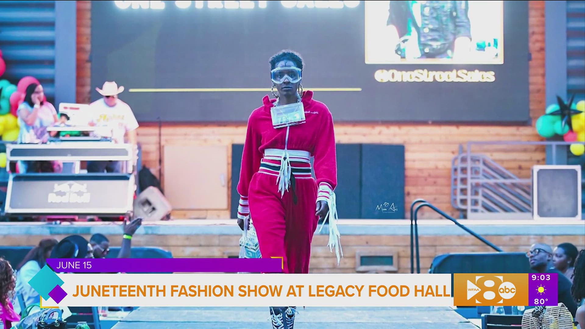 Juneteenth Fashion Show Preview | wfaa.com