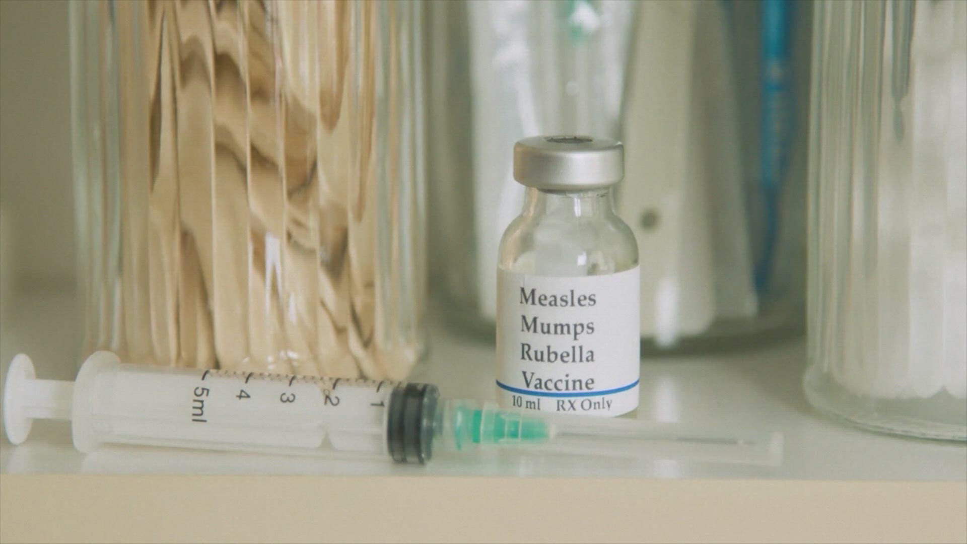 Texas faces measles outbreak amid vaccination decline | wfaa.com
