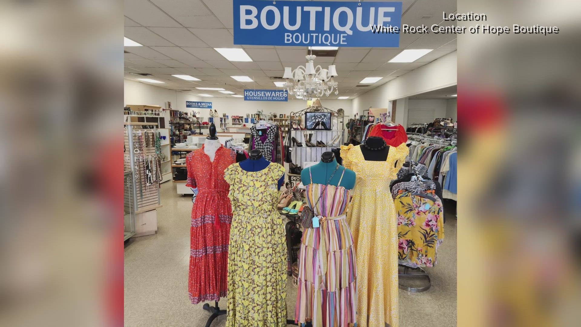Thrift stores growing in popularity | wfaa.com