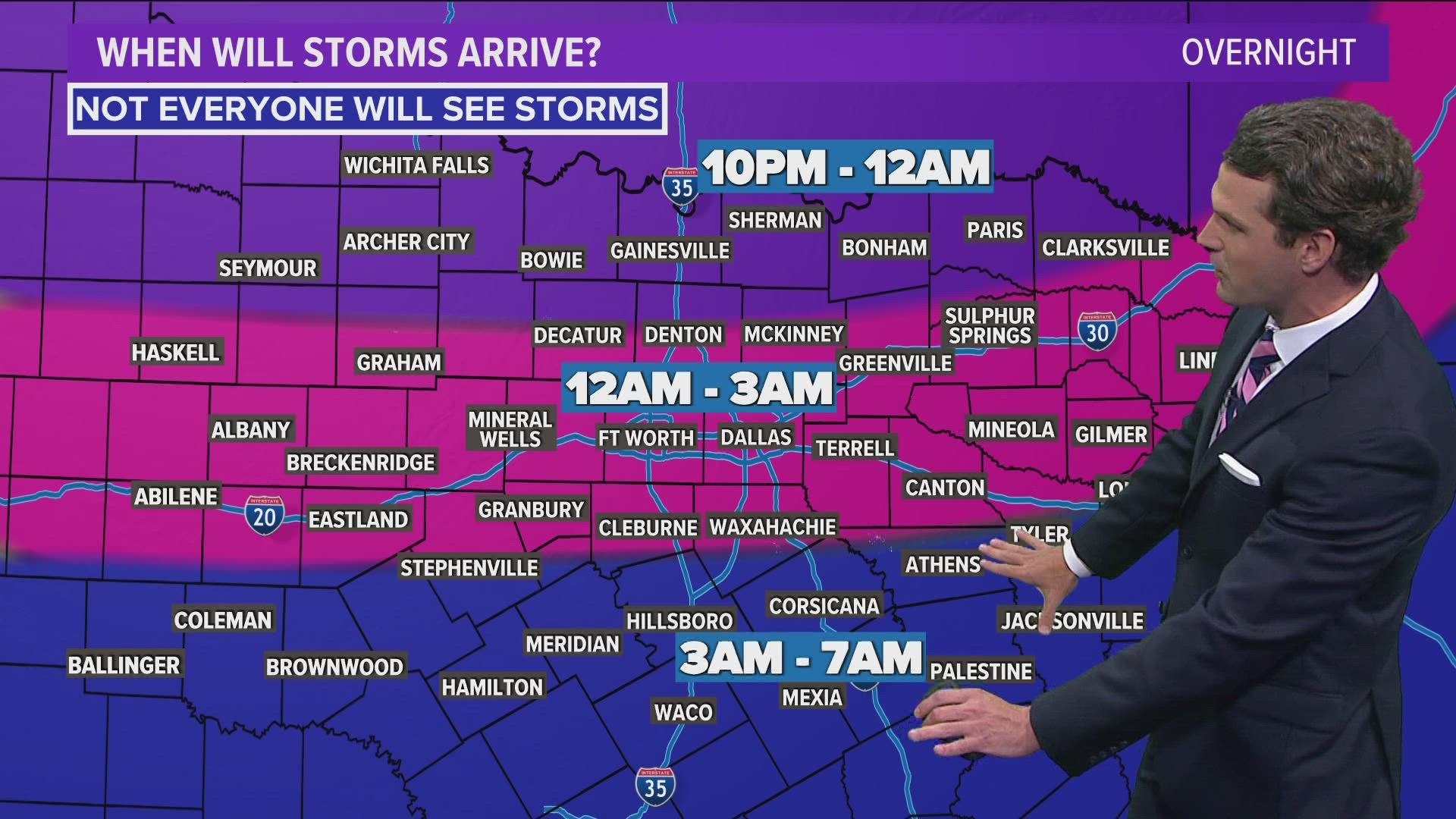 Kevin Reece | wfaa.com