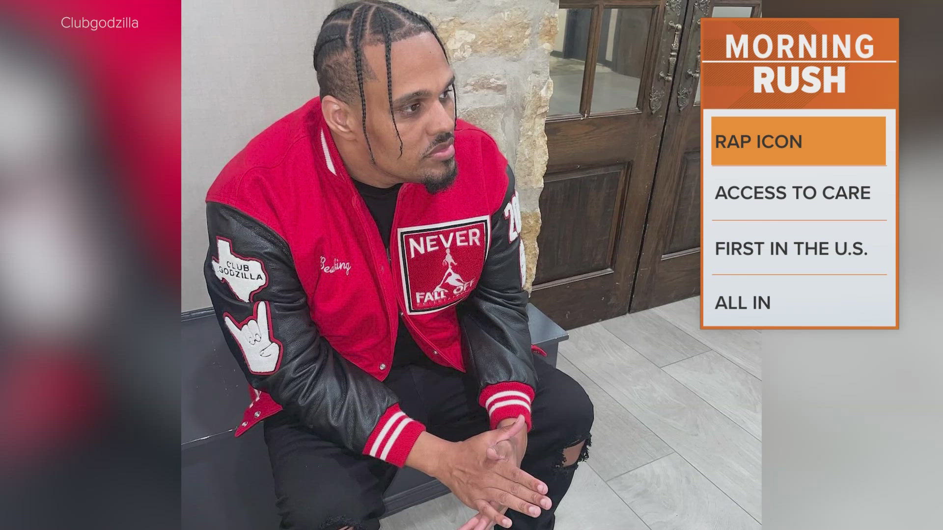 Texas rapper Justin Riley, known as BeatKing, dies at 39 | wfaa.com