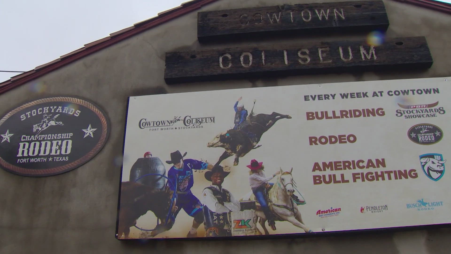 Texas rodeo events canceled after EHV-1 virus outbreak | wfaa.com