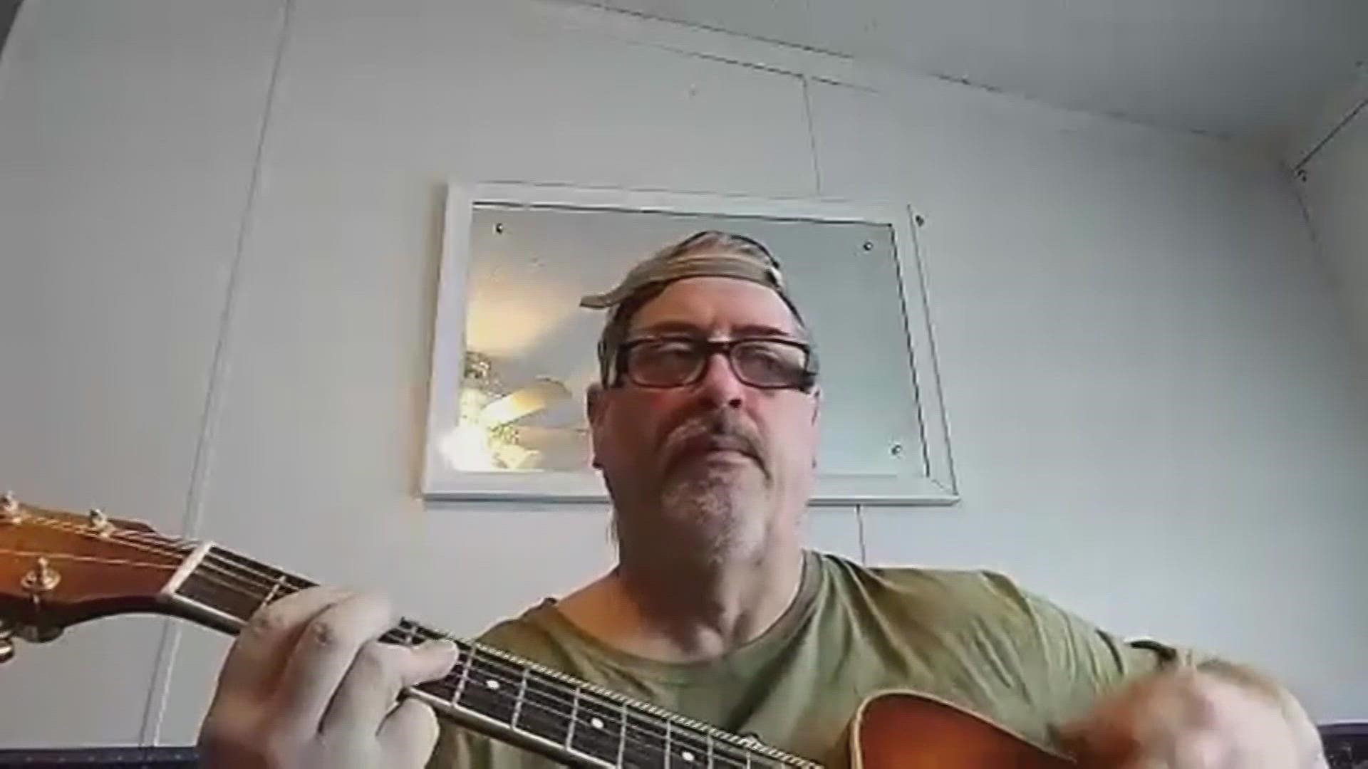 Granbury musician dies from COVID | wfaa.com