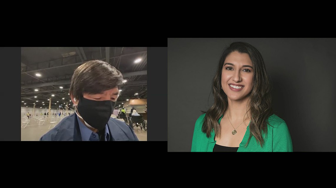 Dallas County's Dr. Phil Huang says parents, children must remain ...