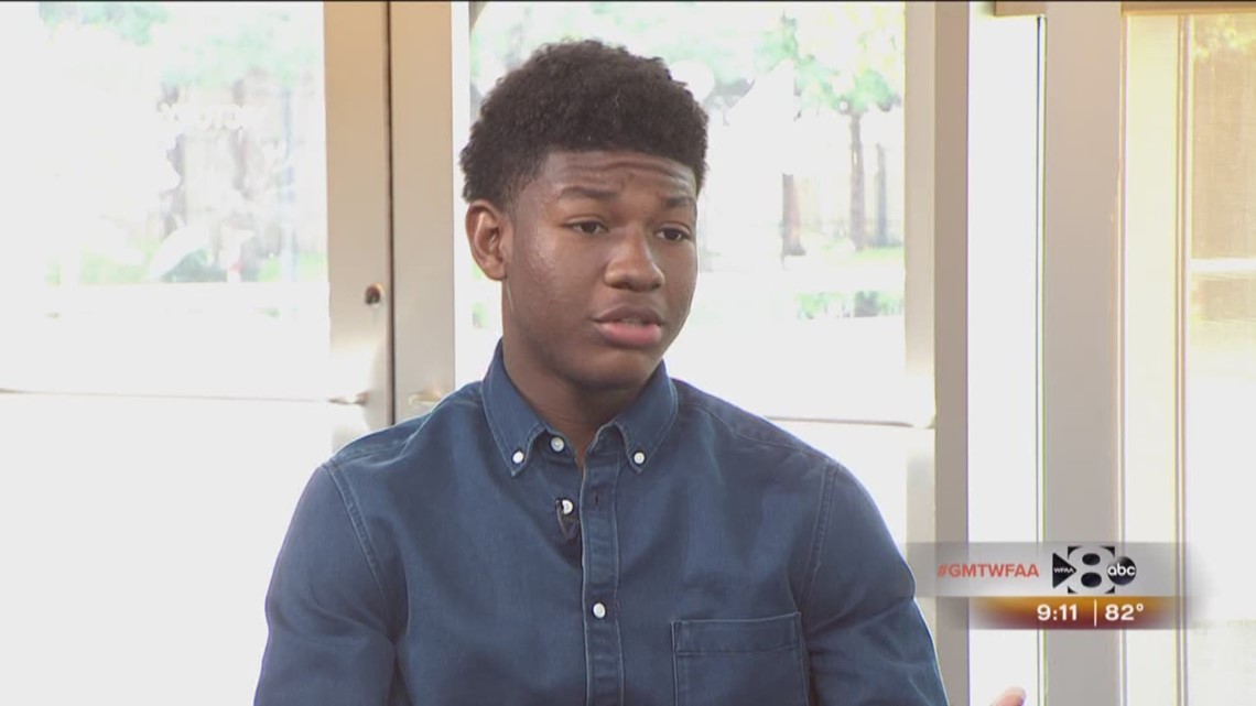 DFW Actor Bentley Green's New Netflix Show "Who Was?" | wfaa.com