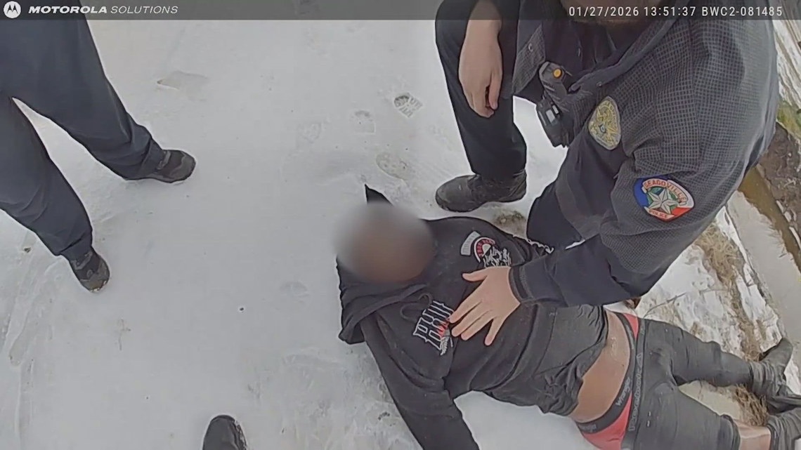 Seagoville tow truck driver’s split-second decision saves man pulled ...