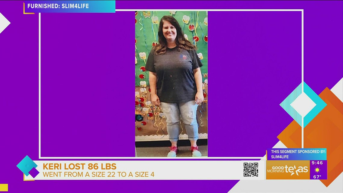 Slim4Life success stories | wfaa.com