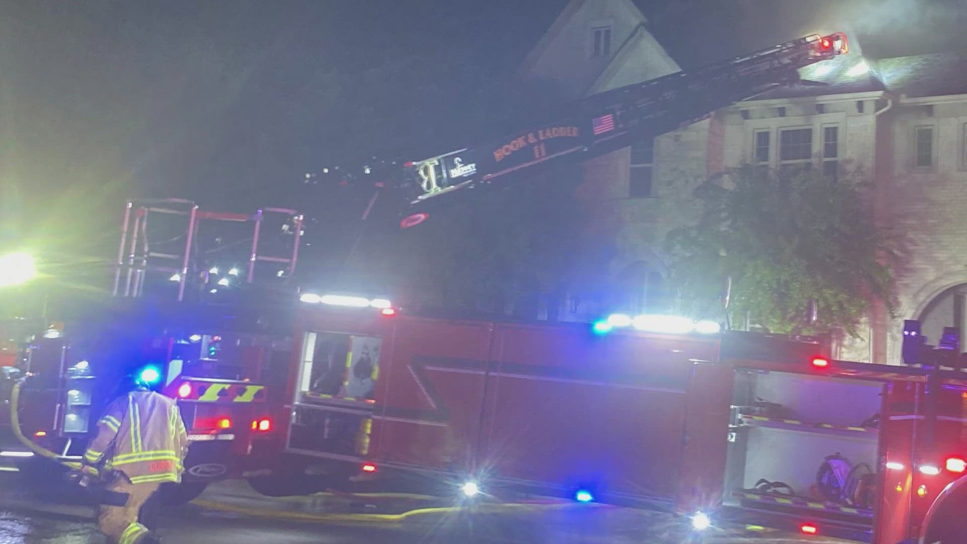 North Texas fire left 9 firefighters hospitalized: Latest updates ...