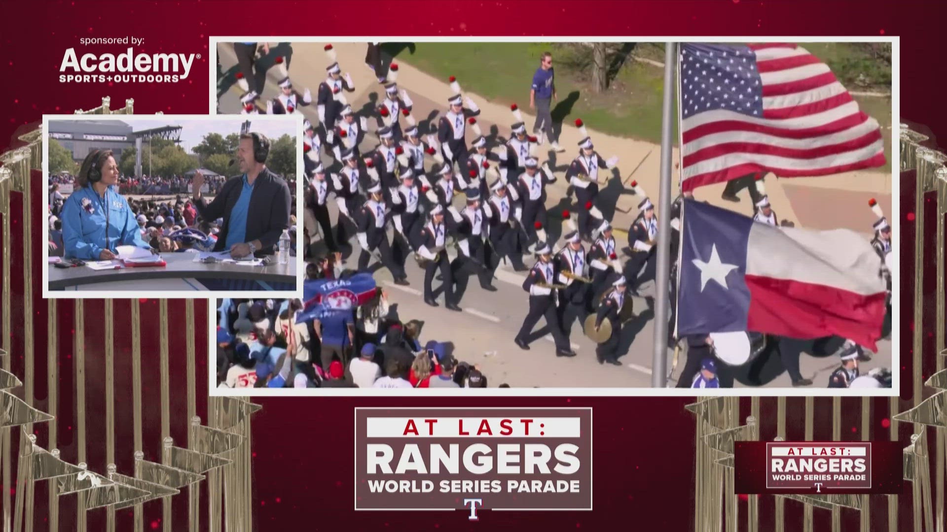 Breaking down the Texas Rangers success during the 2023 championship ...